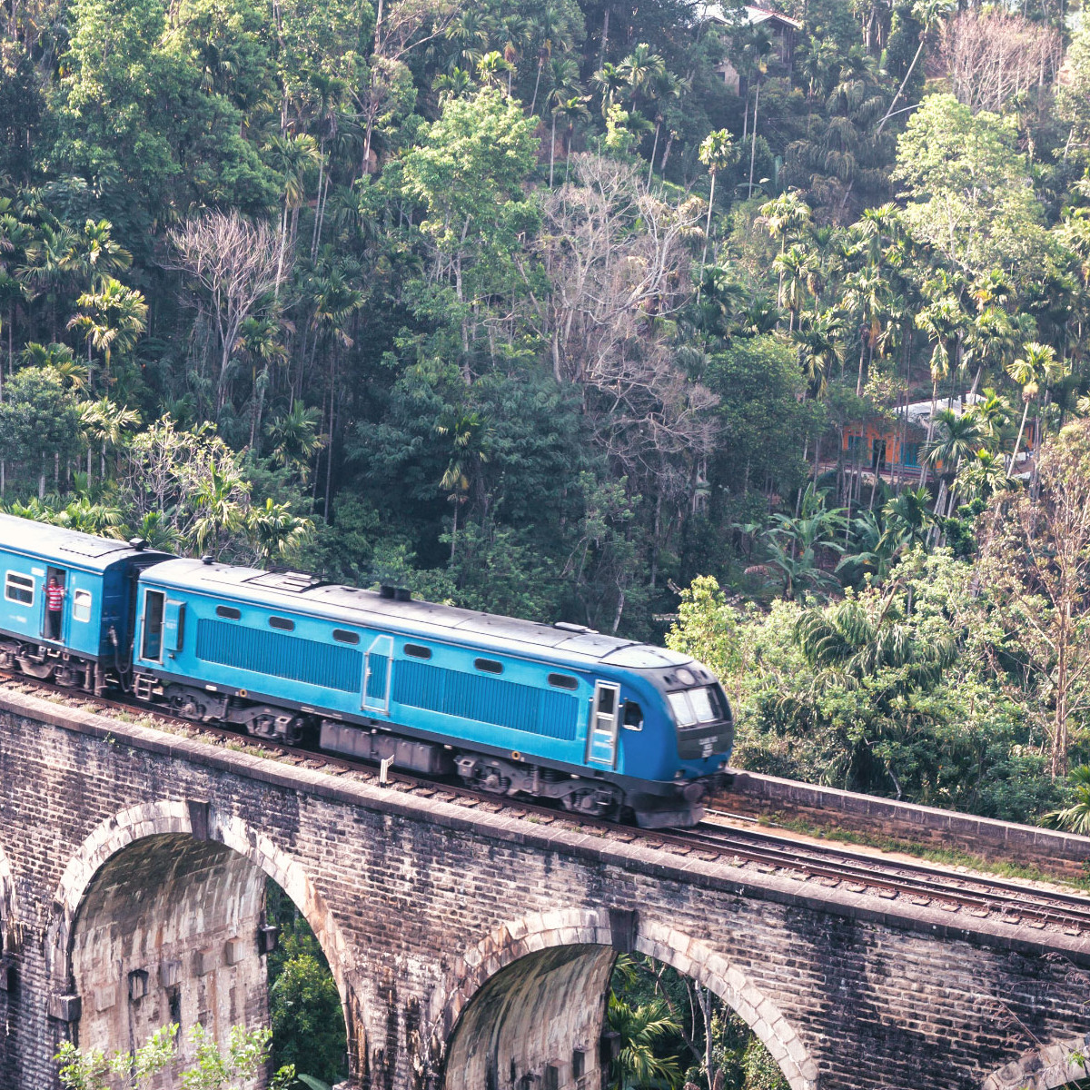 Top 5 des plus beaux voyages en train | Evaneos